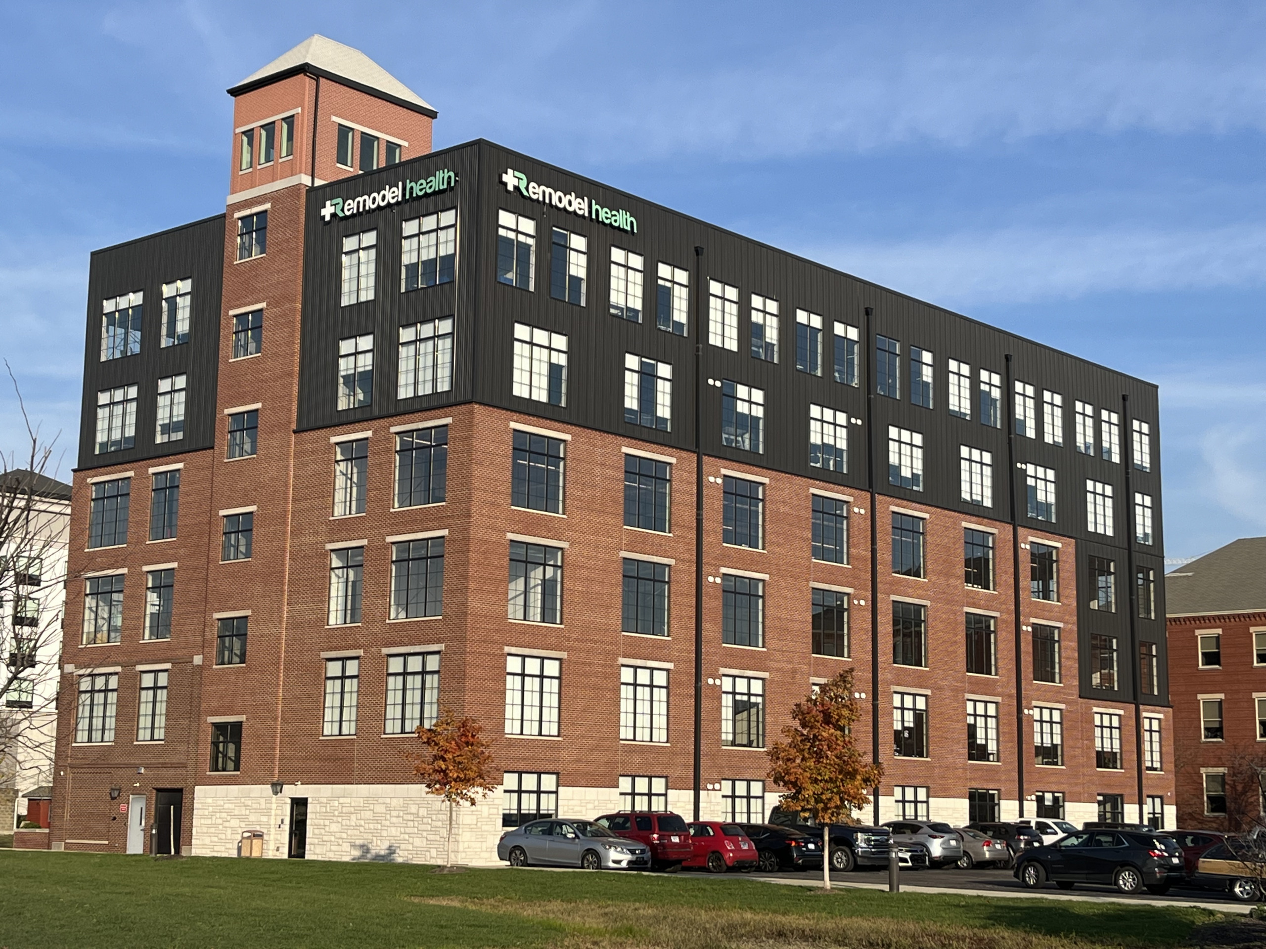 Indianapolis-based Remodel Health moves to larger downtown offices ...