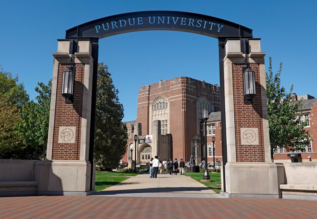 Purdue preparing for SK Hynix arrival – Indianapolis Business Journal