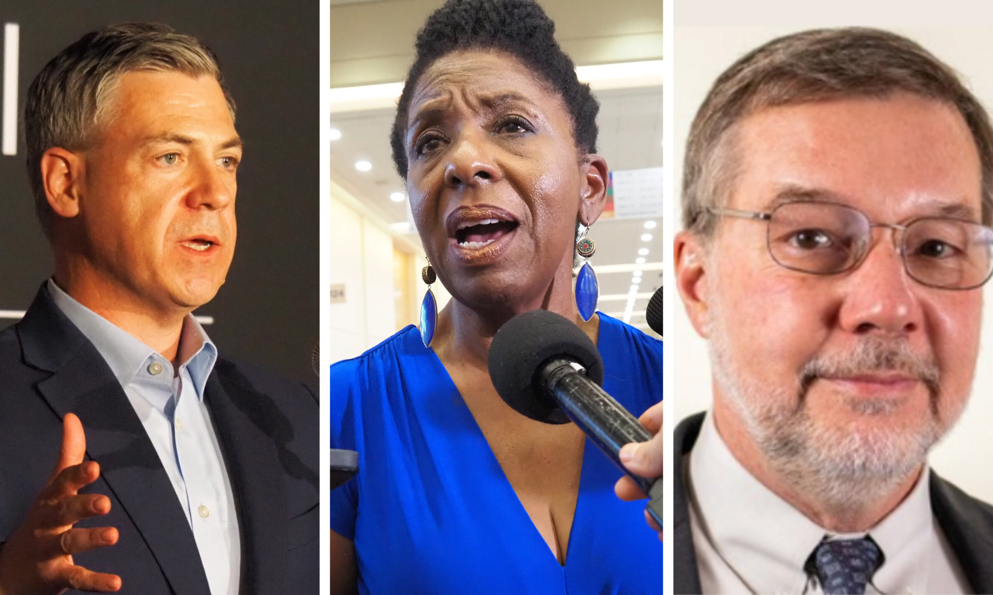 Amid quiet U.S. Senate race, Indiana candidates criticize ‘invisible ...