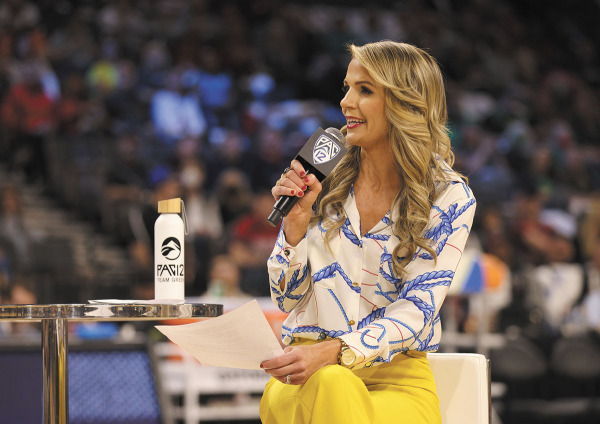 Derek Schultz: Ashley Adamson is grateful for a Midwestern homecoming ...