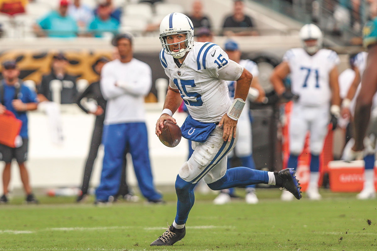 Derek Schultz: Richardson or bust – Indianapolis Business Journal