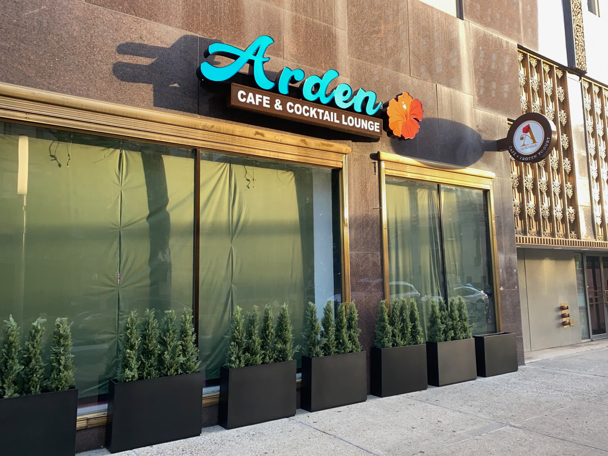 Arden Cafe & Cocktail Lounge planned at former Pearings location ...
