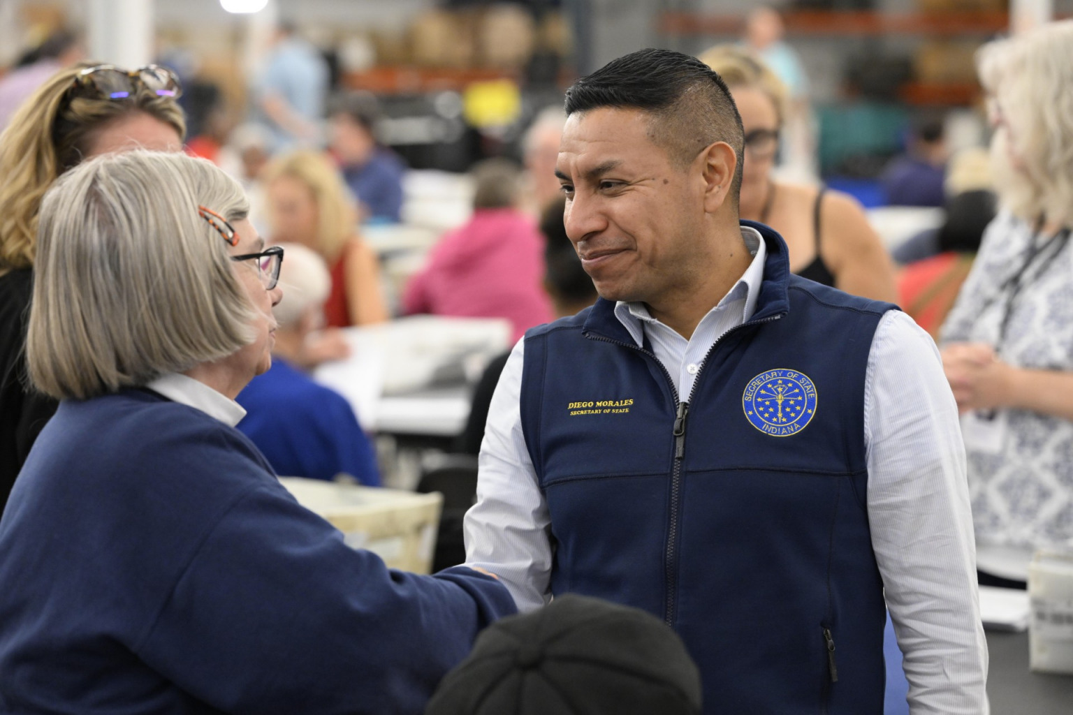 Whitney Downard, Indiana Capital Chronicle – Indianapolis Business Journal