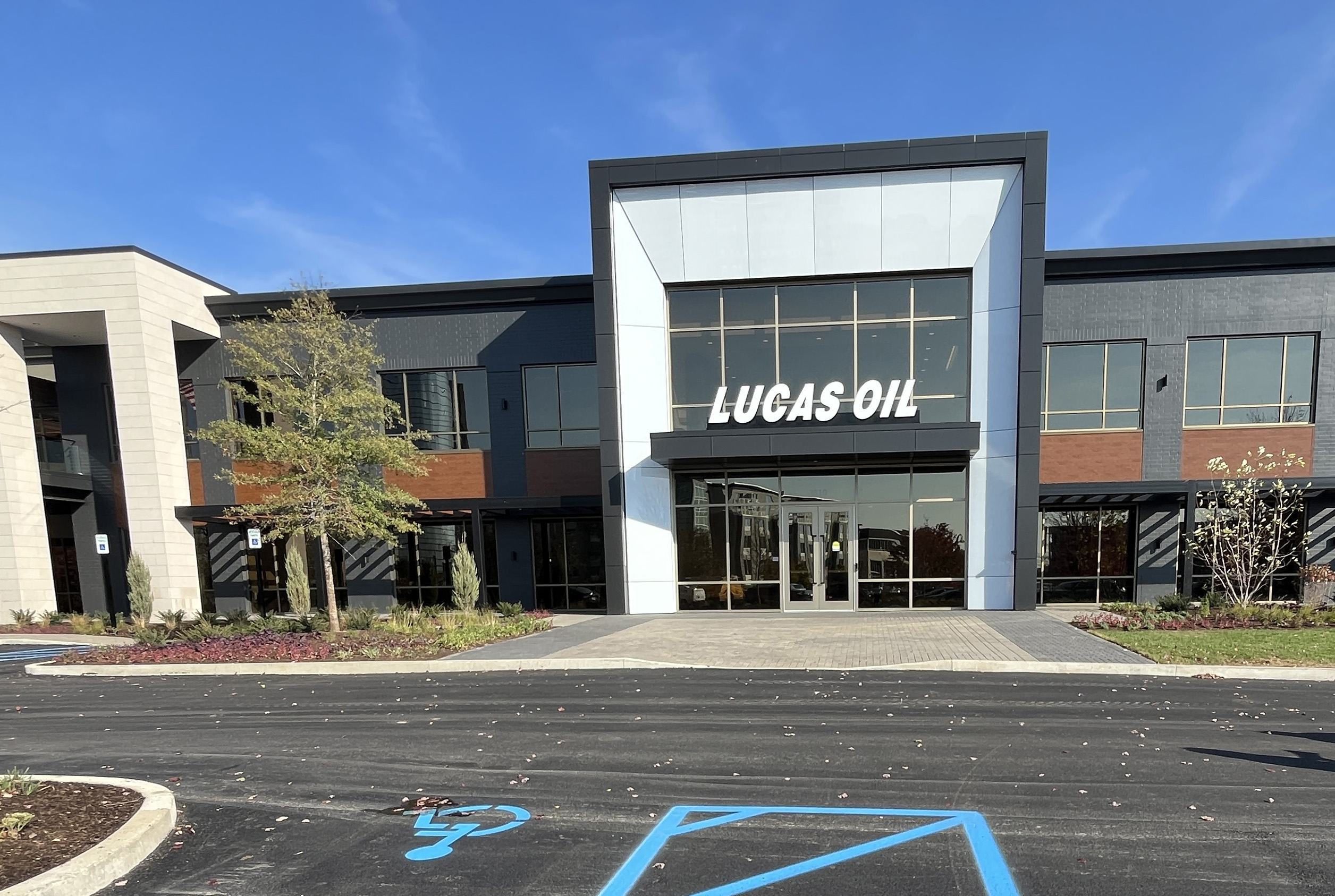 Lucas Oil Products moves headquarters from California to Indy’s ...