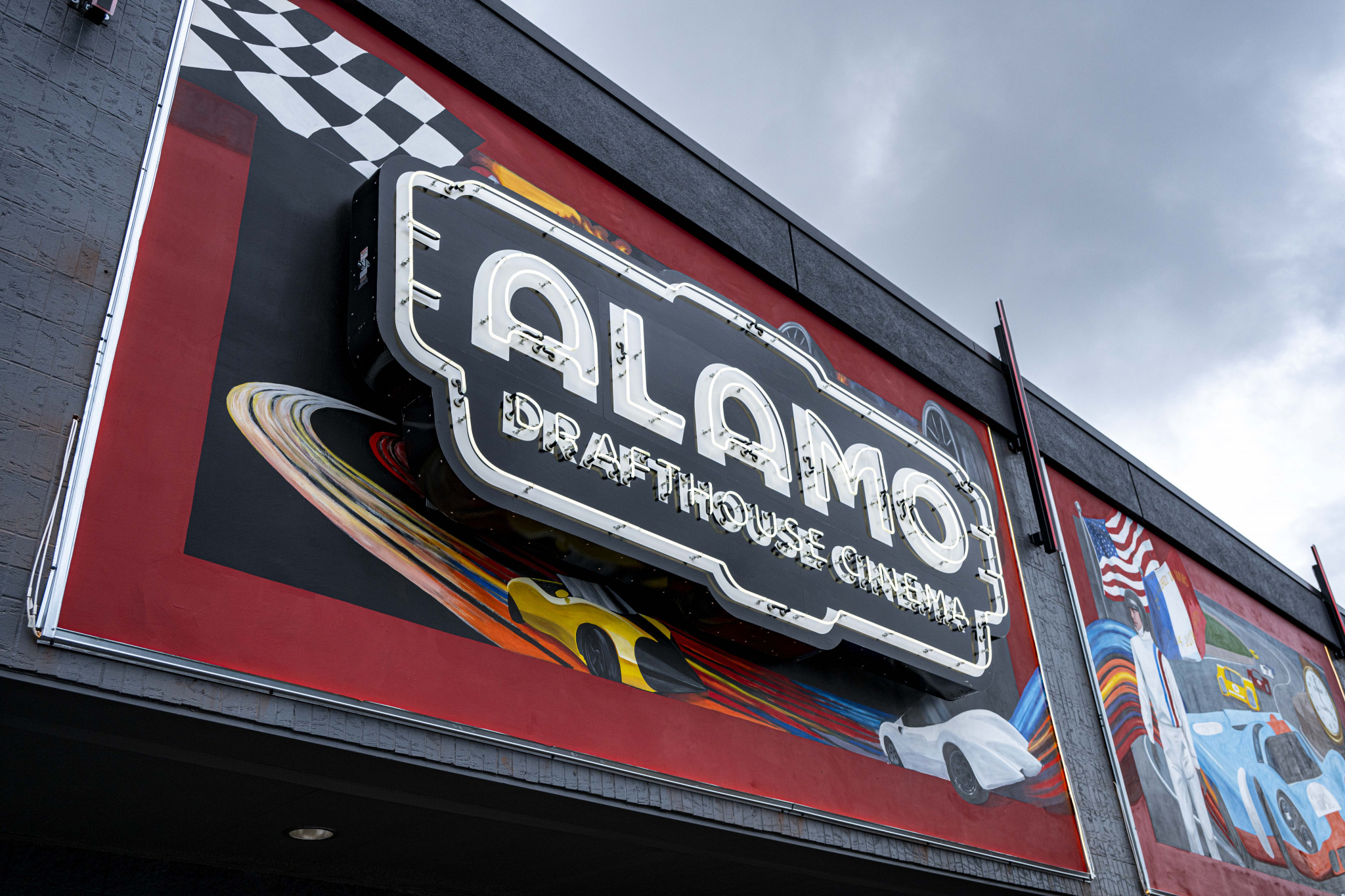 Alamo Drafthouse to open at intersection of movies and motorsports ...