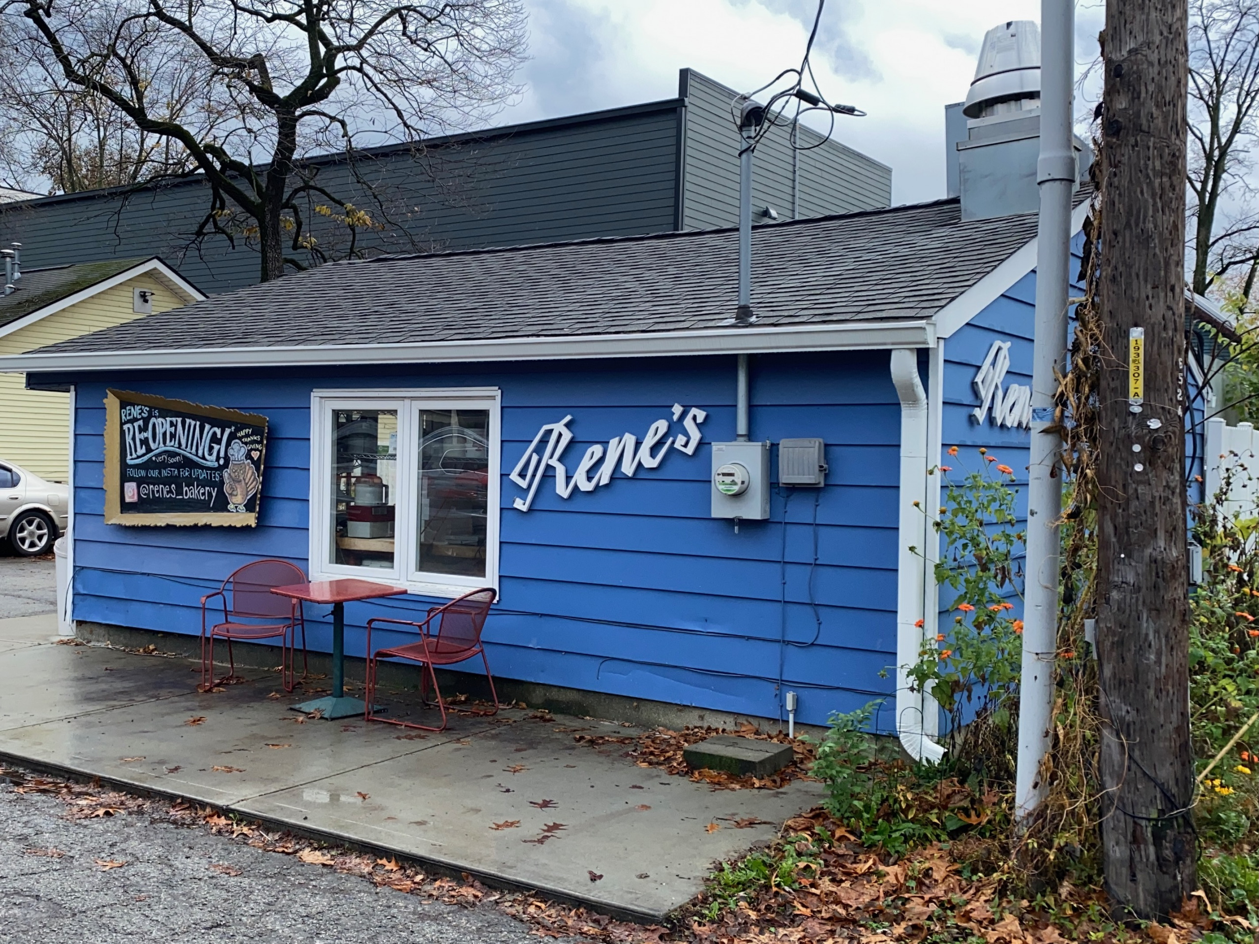 Rene’s Bakery bounces back in Broad Ripple – Indianapolis Business Journal