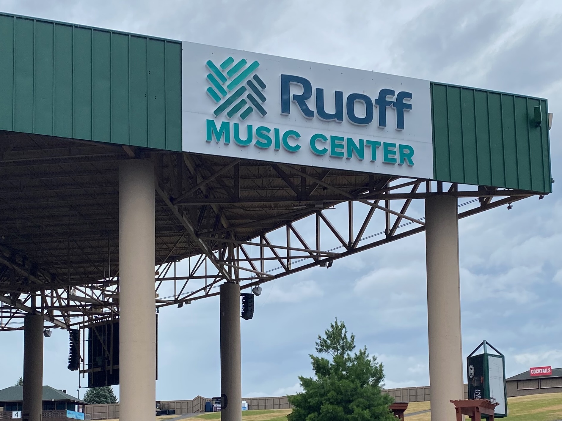 $20 per vehicle is new parking policy at Ruoff Music Center ...