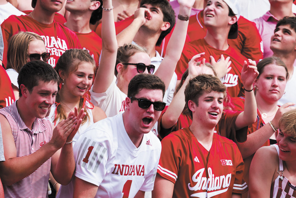 Derek Schultz: IU football fans finally get to live in the moment ...