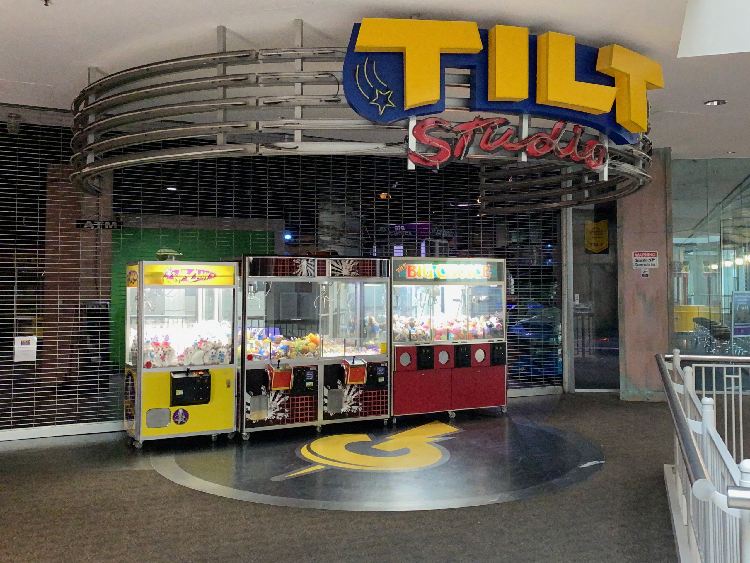 It’s ‘game over’ for Tilt Studio arcade at Circle Centre Mall ...