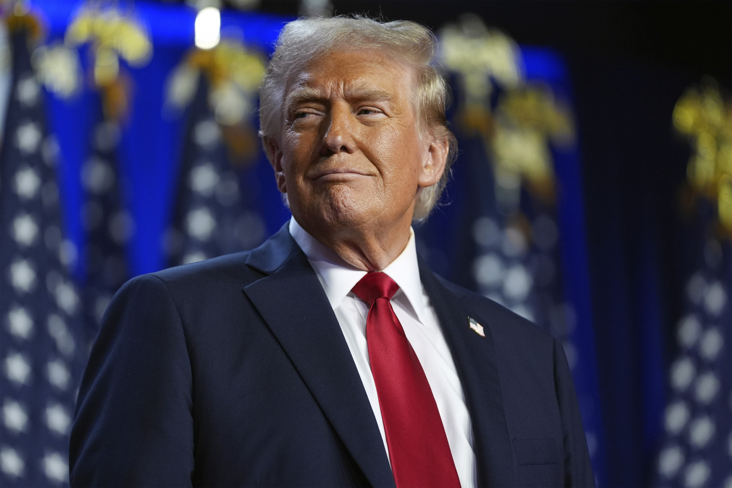 Trump closes in on victory after winning Pennsylvania – Indianapolis ...