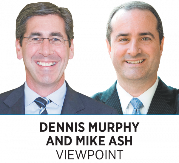 Dennis Murphy and Mike Ash: Employers, now is the time to help build ...
