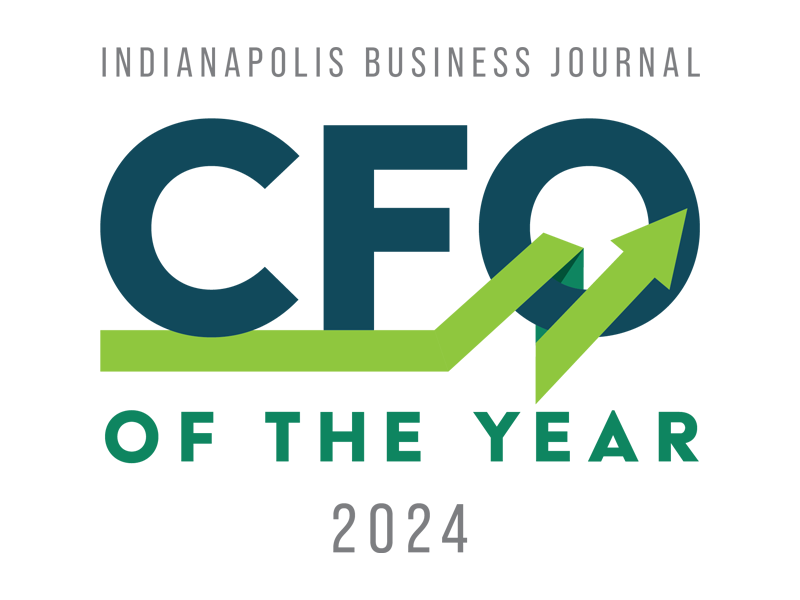 2024 CFO of the Year – Indianapolis Business Journal