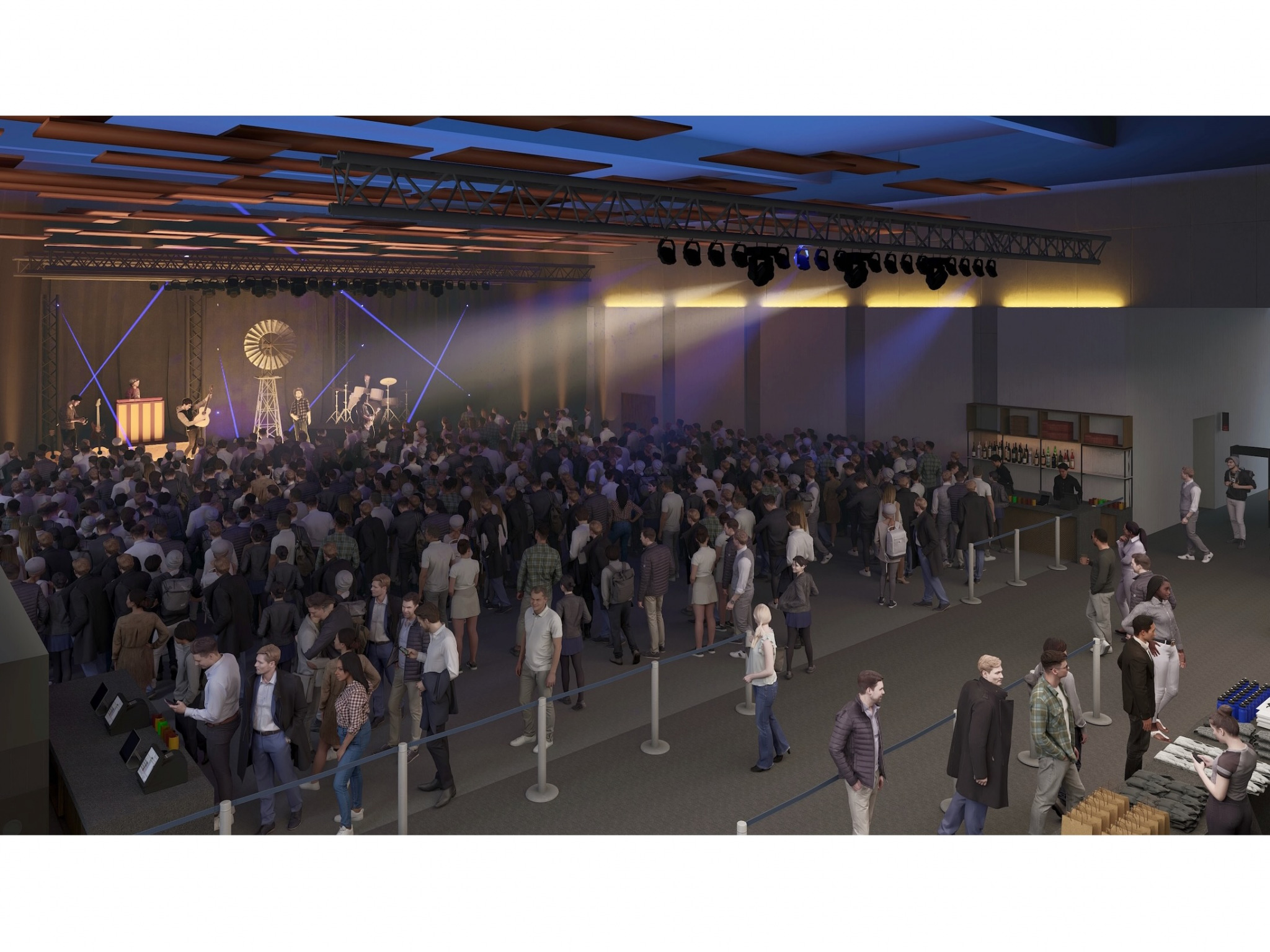 Butler University’s Clowes Hall to expand with 1,200-capacity ballroom ...
