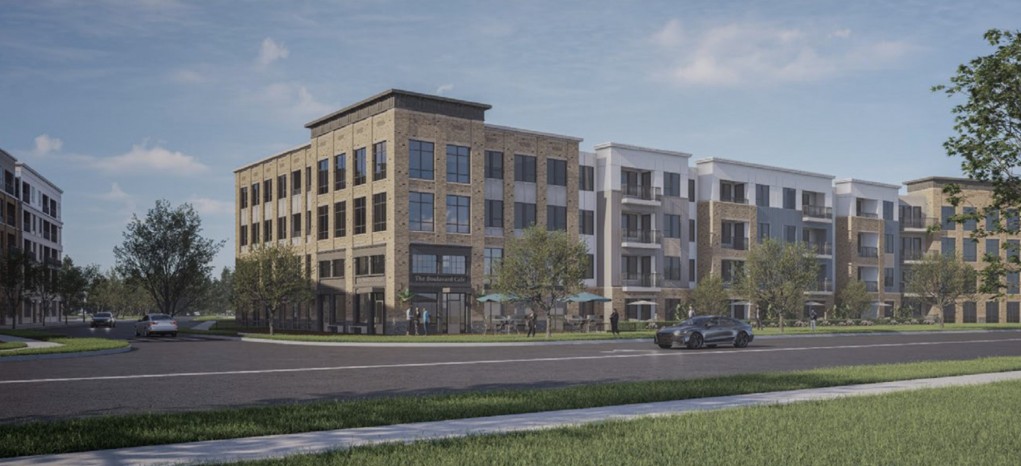 Developer proposes plan for mixed-use buildings at Grand Millennium in ...