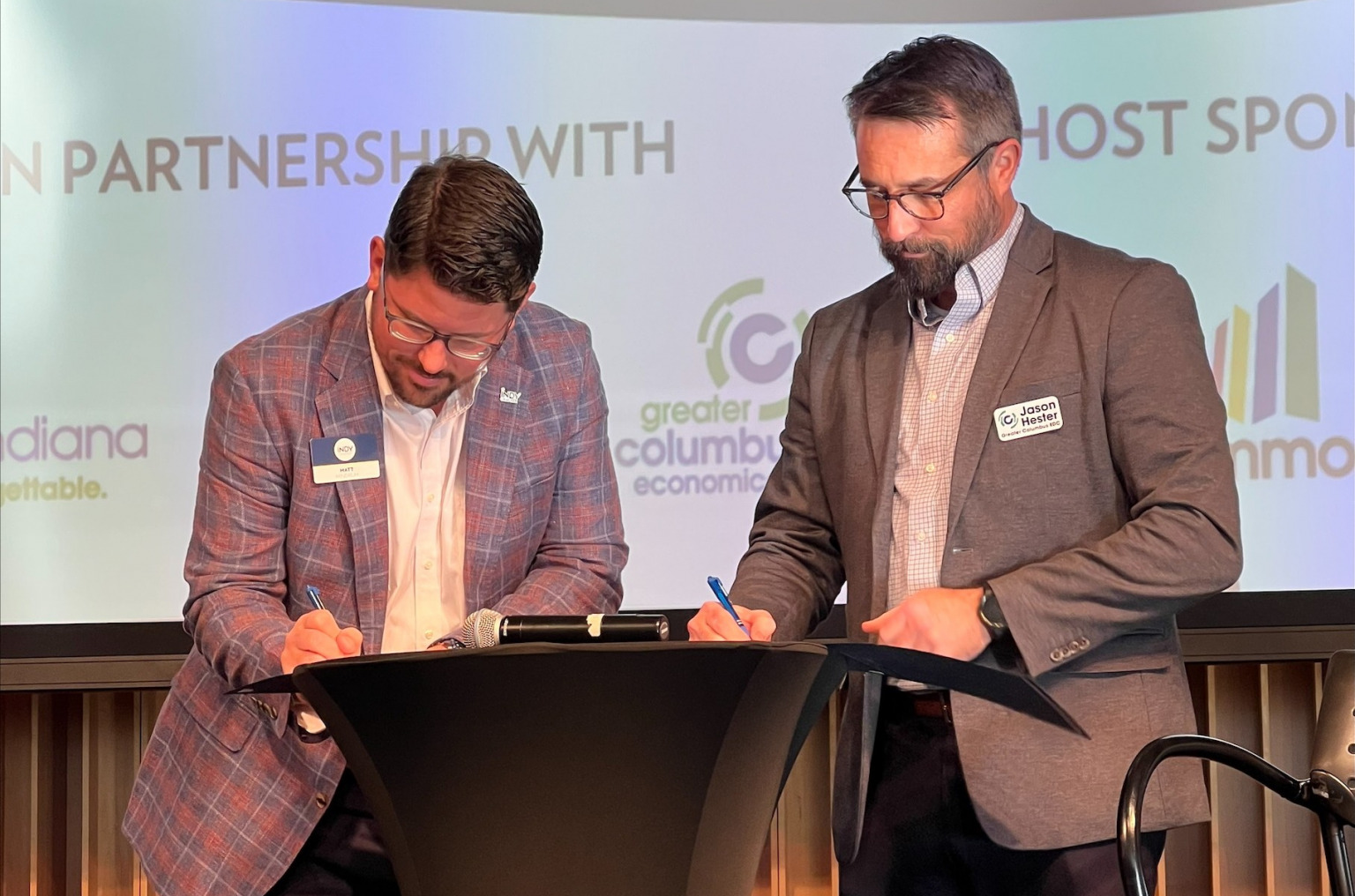 Indy Partnership expands reach to Bartholomew County – Indianapolis ...