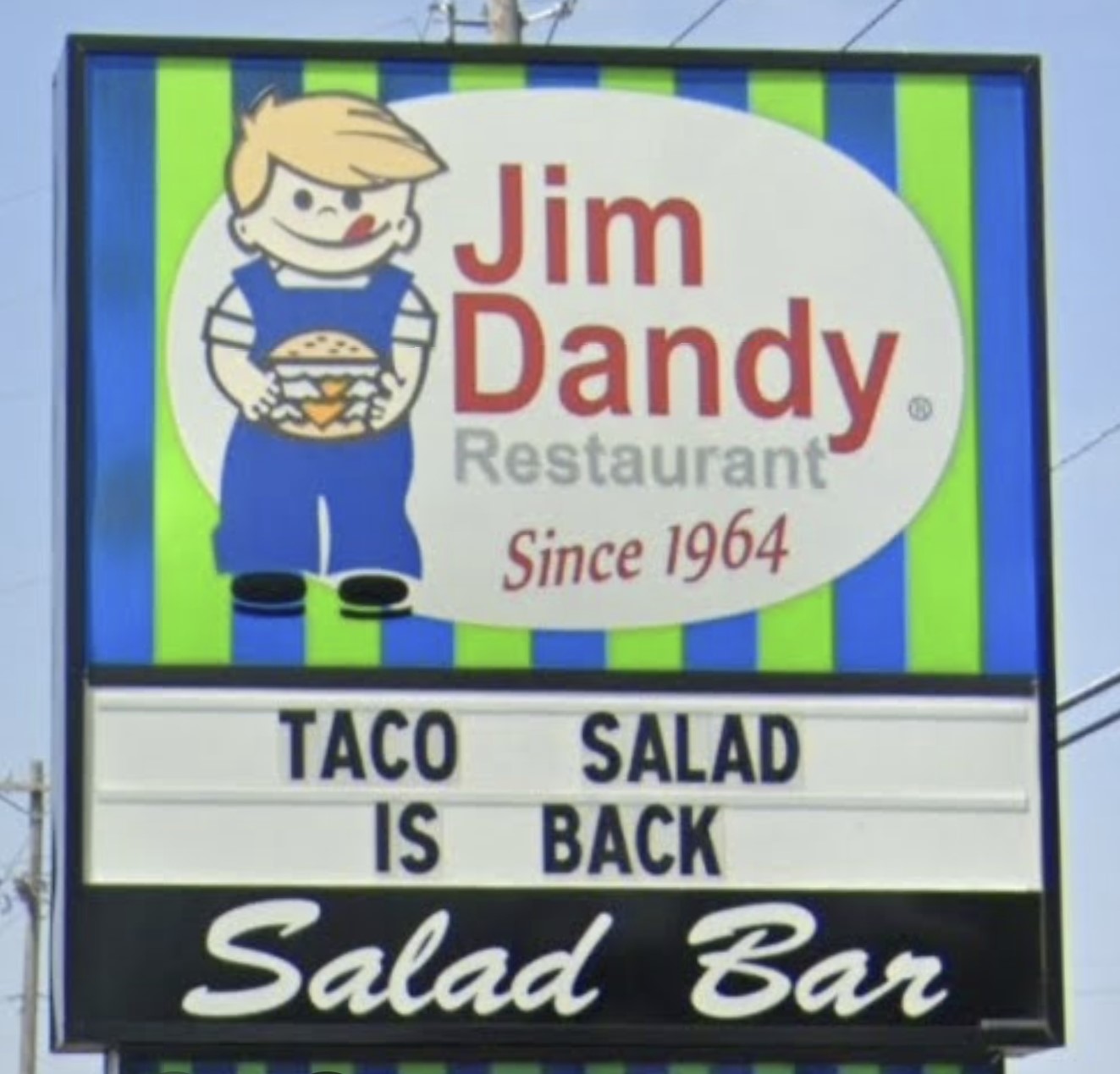 Jim Dandy restaurant to close after 60 years in Noblesville ...