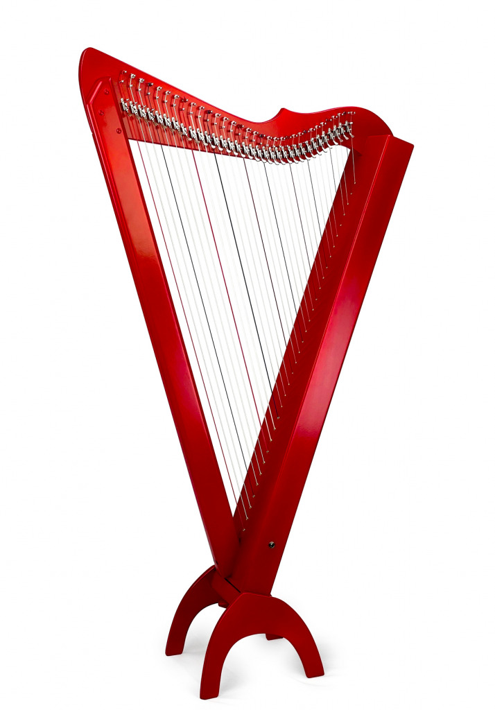 Made in Indiana: Harpsicle Harps by Rees Harps Inc. – Indianapolis ...