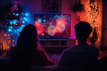 Most adults planning to spend New Year’s Eve at home, poll finds ...