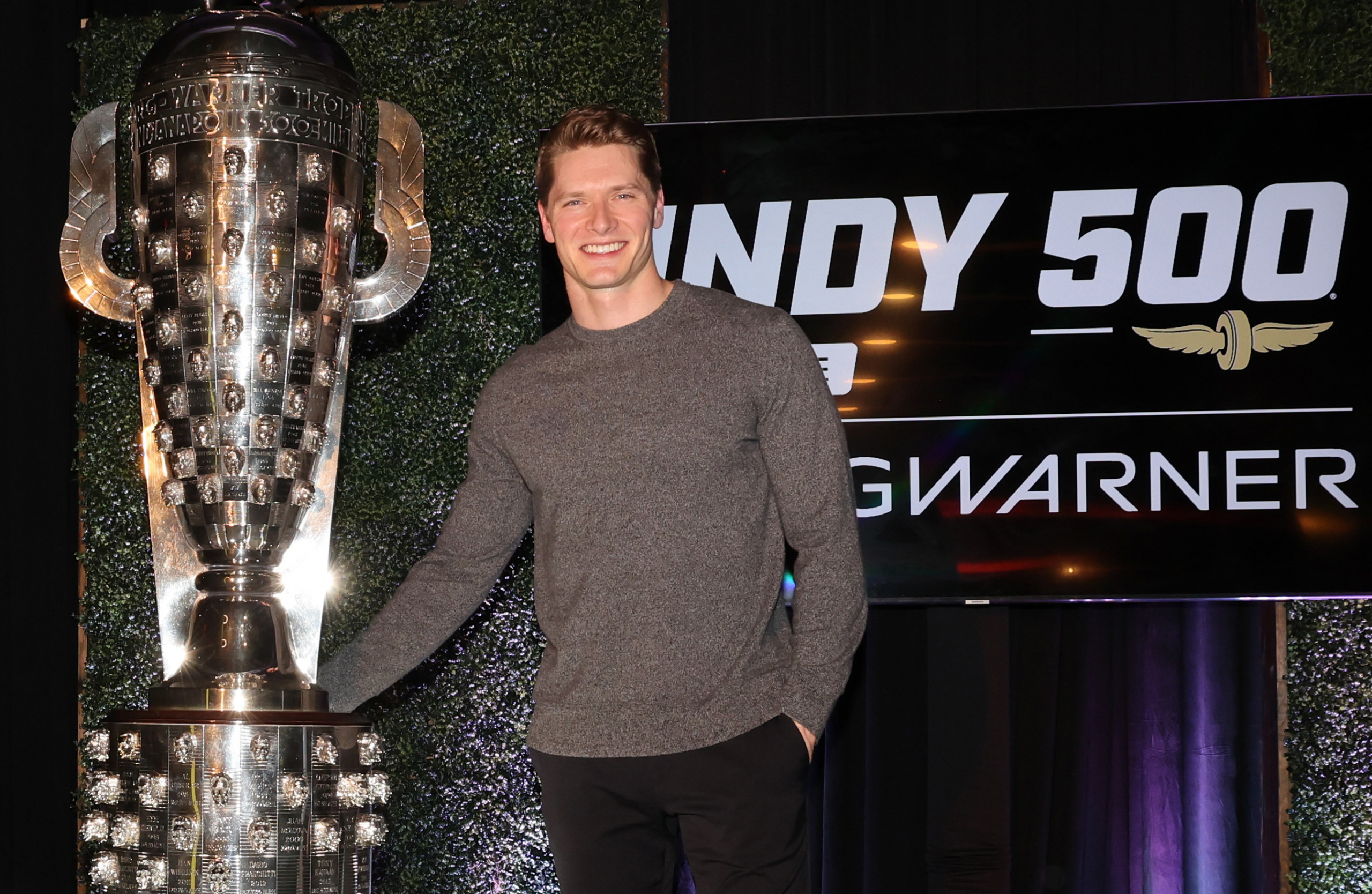 IBJ Podcast: Josef Newgarden, Indy 500 champ and avid investor, also races against S&P 500 ...