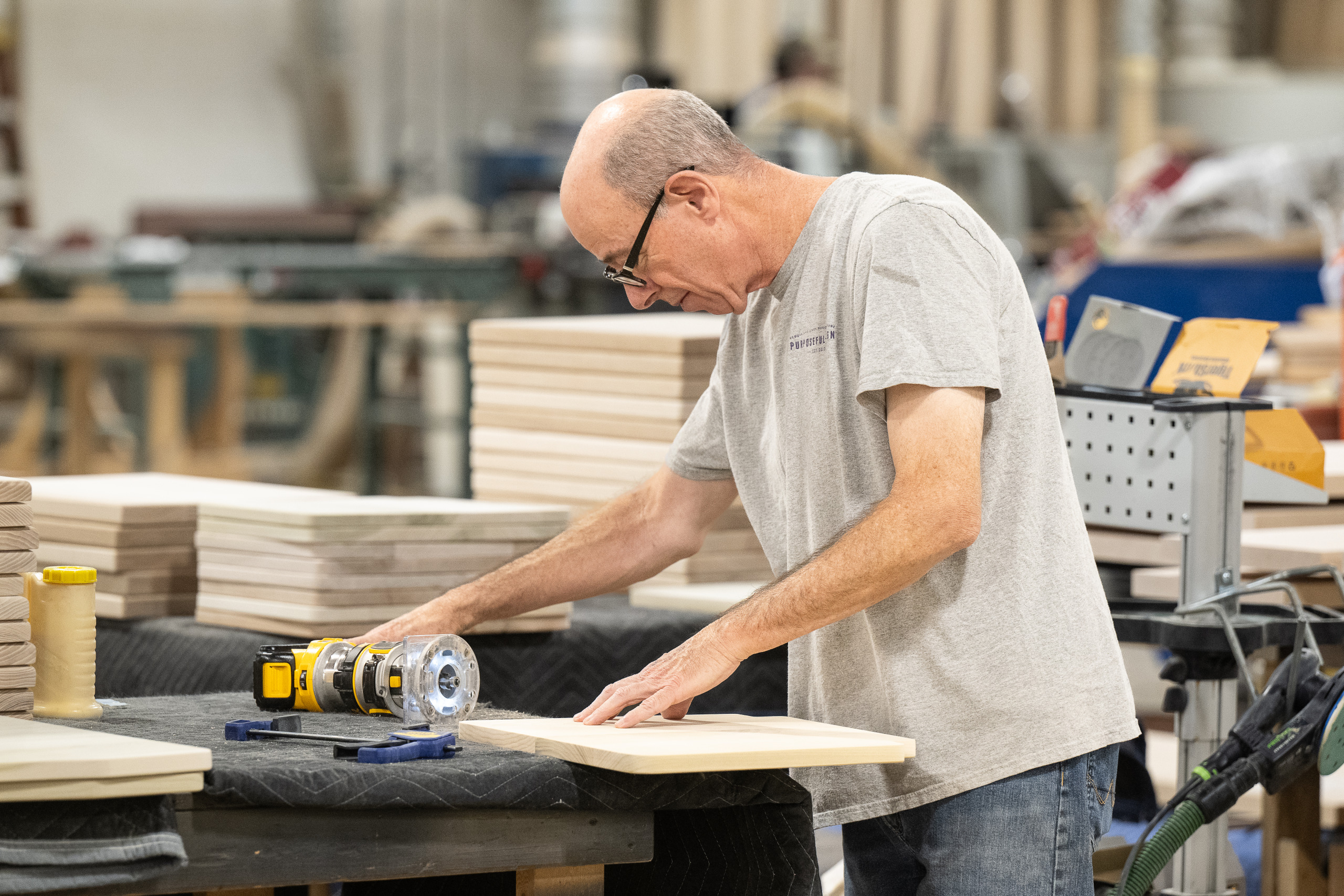 IBJ Podcast: Mission of Indy furniture maker ‘is about building other ...