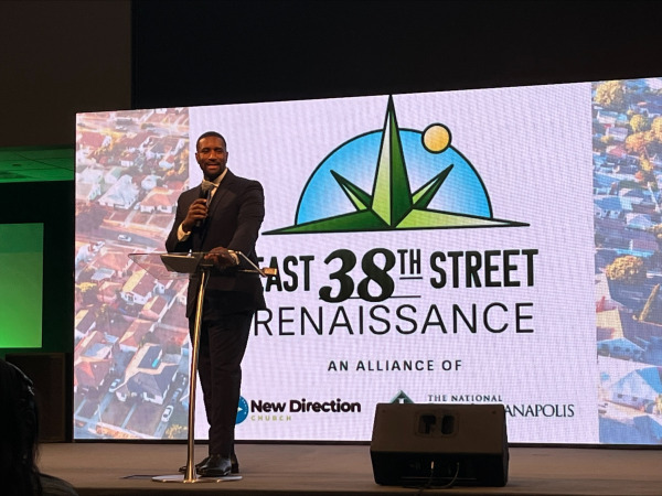 National Bank of Indianapolis partners with New Direction Church on ...