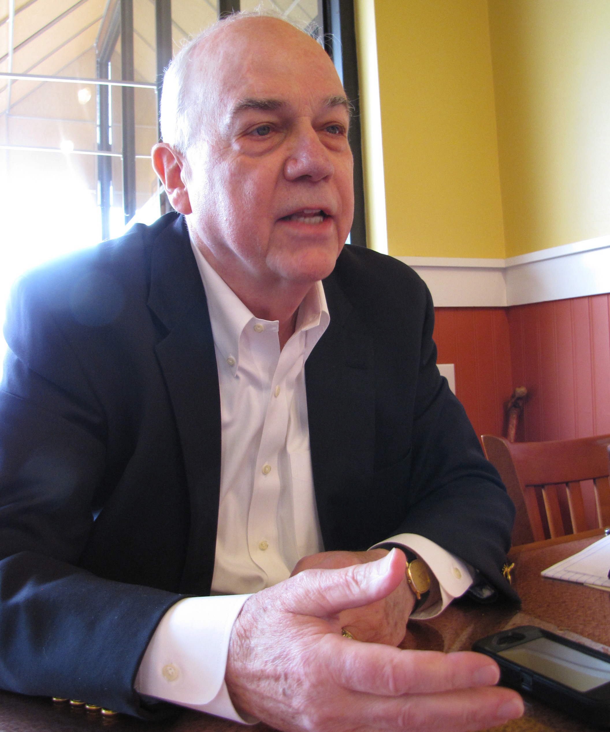 William McGowan, key figure in Indy’s convention and sports tourism strategy, dies at 89 ...