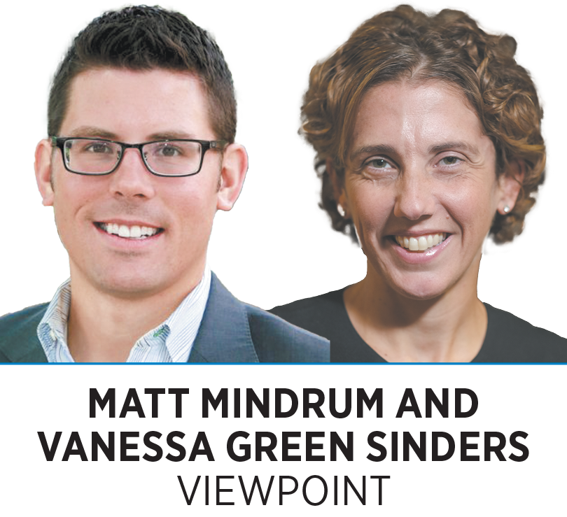 Matt Mindrum and Vanessa Green Sinders: Raising cigarette tax good for ...