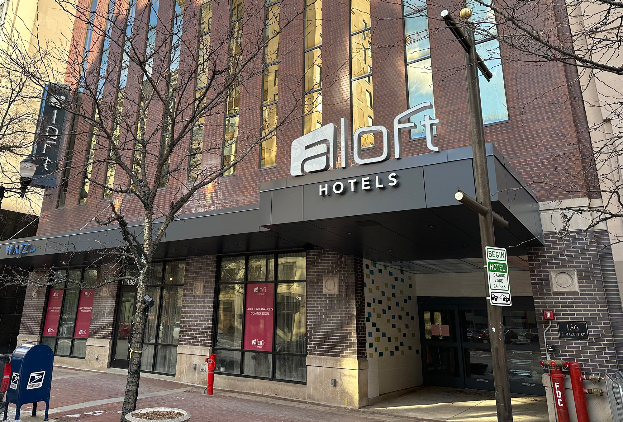 Downtown hotel to debut in historic building after 6-year overhaul ...