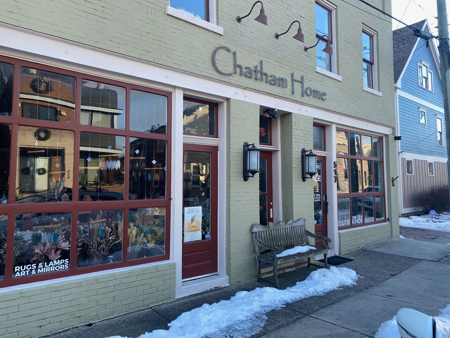Chatham Home furniture and gifts store to exit downtown for Carmel ...