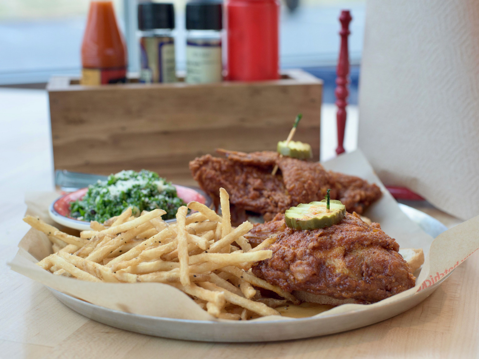 Joella’s Hot Chicken closes Broad Ripple restaurant along White River ...