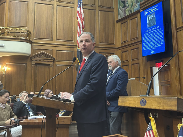 Indiana House Republicans’ agenda includes effort to absorb disgruntled ...