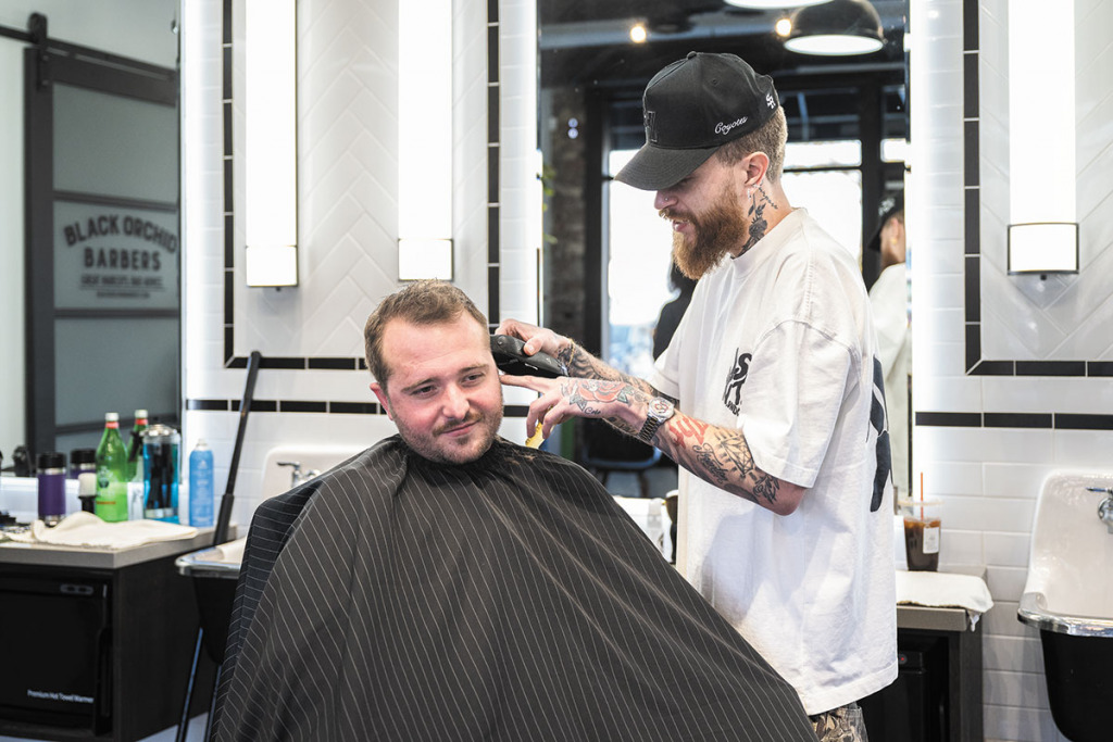 Growth in Indiana and beyond is blueprint for Black Orchid Barbers ...