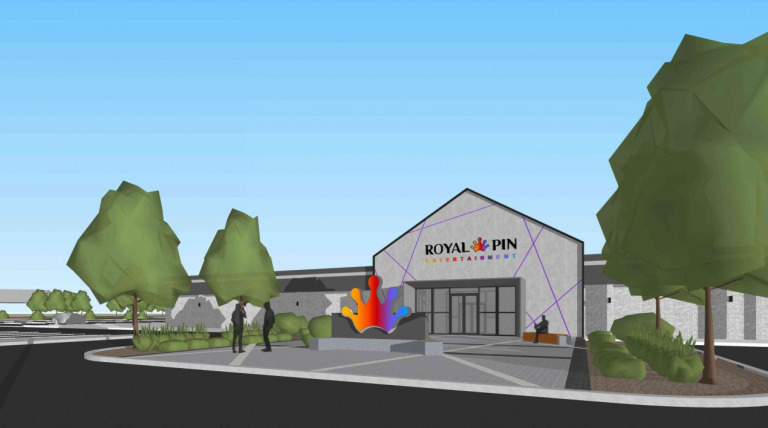 Royal Pin to merge south-side entertainment venue Greatimes with Expo ...