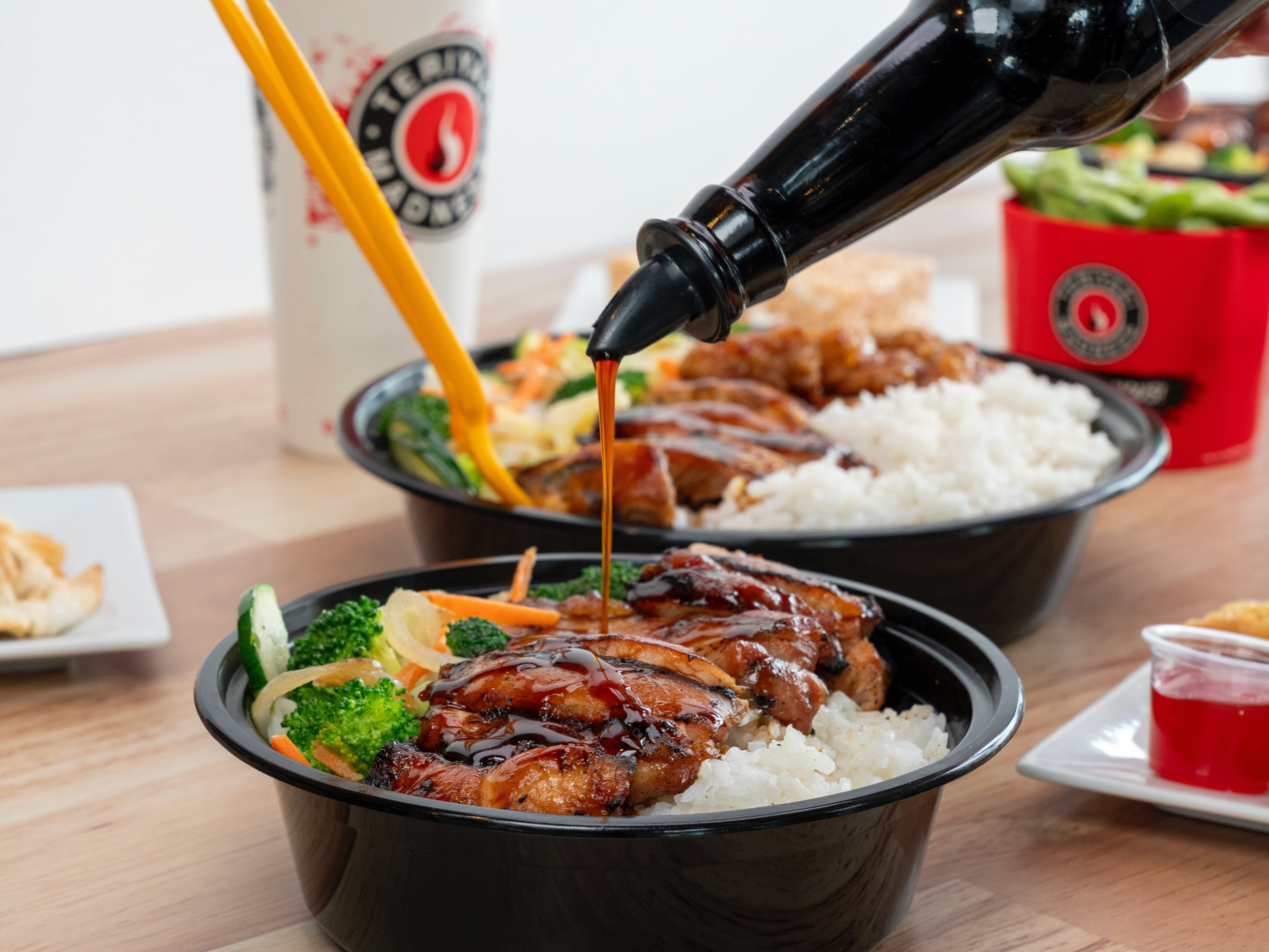 Teriyaki Madness restaurant chain returning to Indianapolis market ...