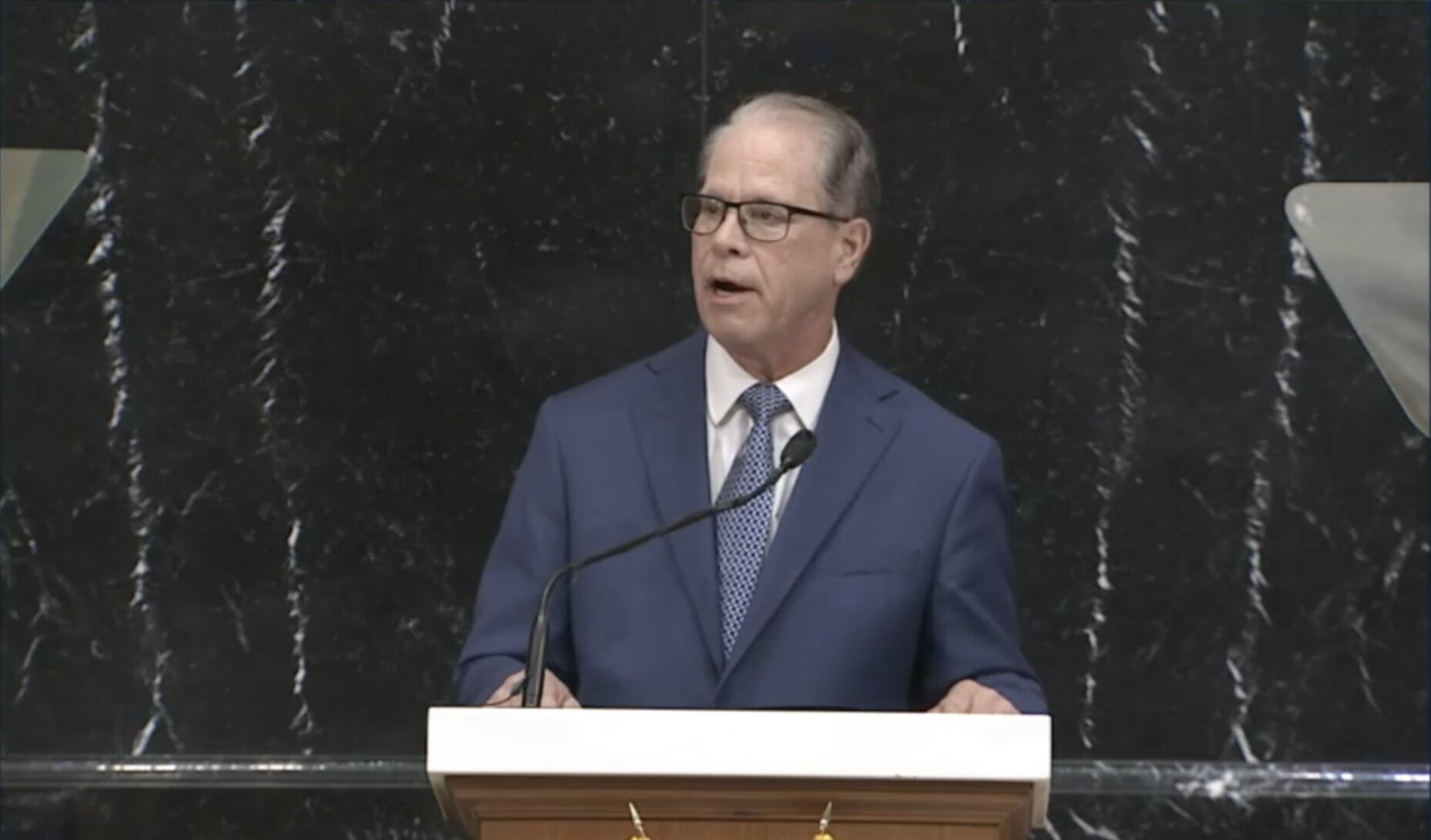 Braun says he’ll continue to push for broad property-tax relief this ...