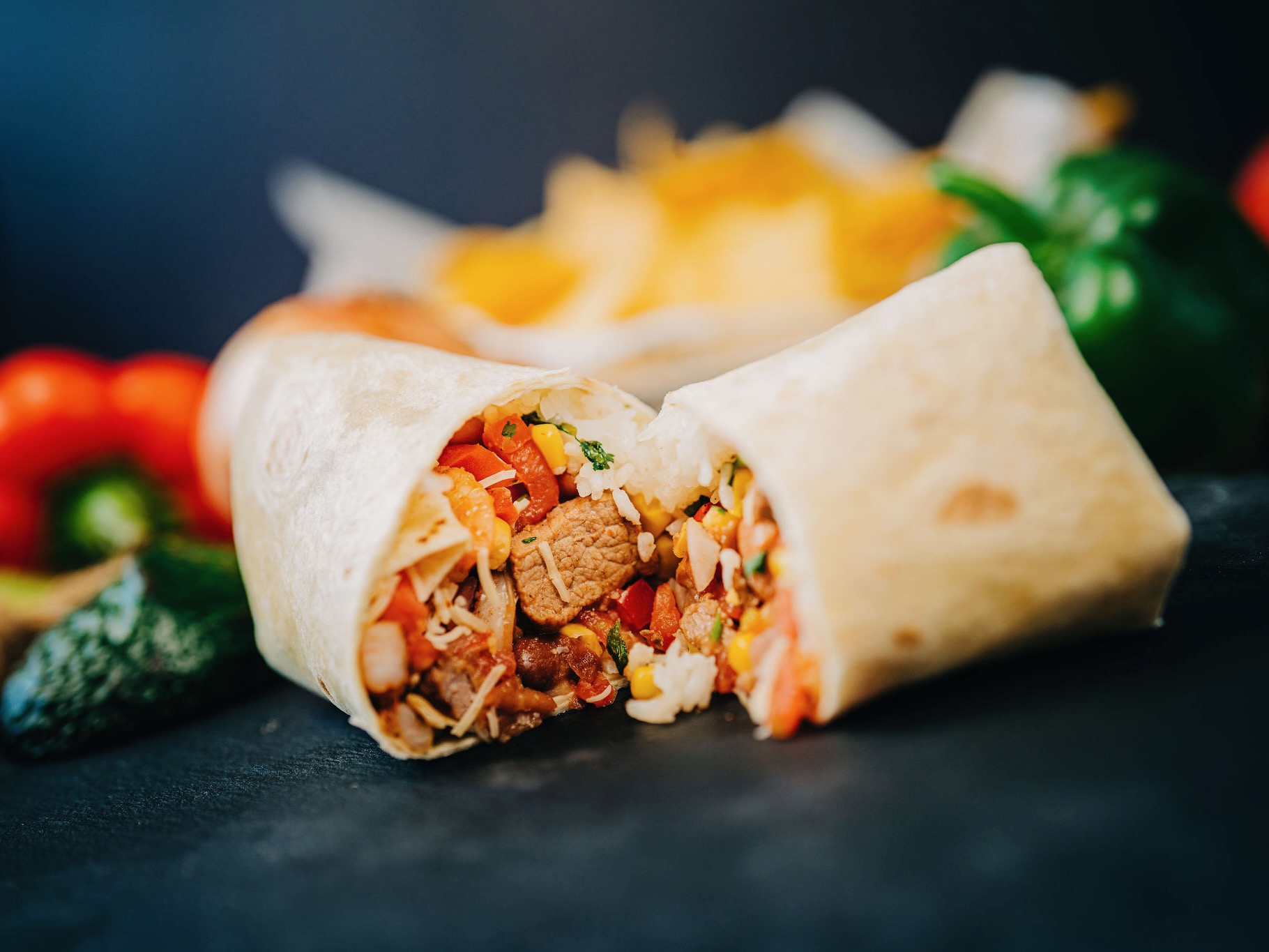 Burrito chain specializing in fusion flavors to make Indianapolis debut ...