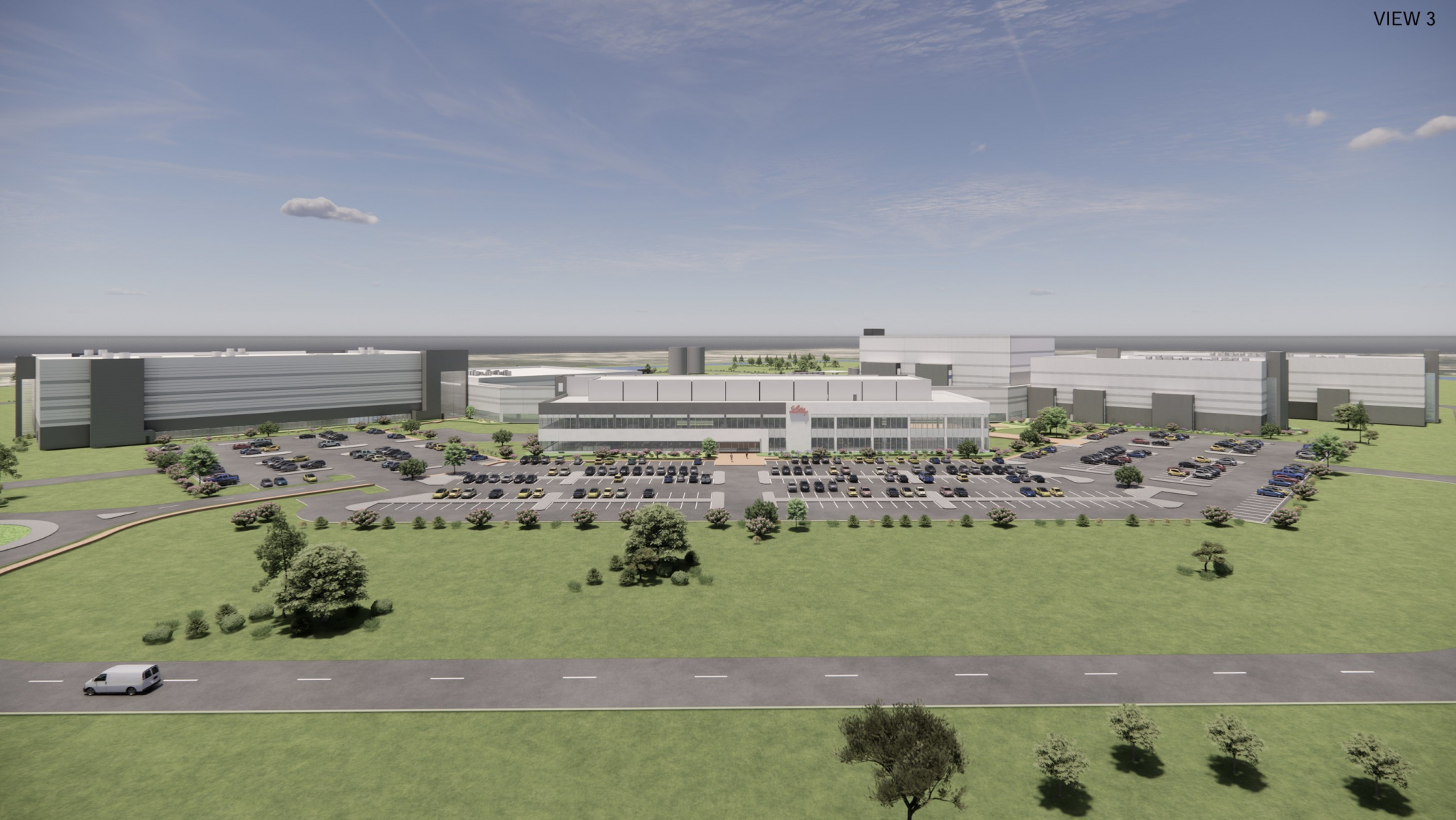 Lebanon planning board to review designs for Lilly’s $4.5B foundry at LEAP District ...