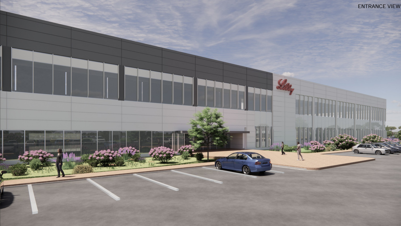 Lebanon planning board OKs design for Lilly Medicine Foundry at LEAP ...