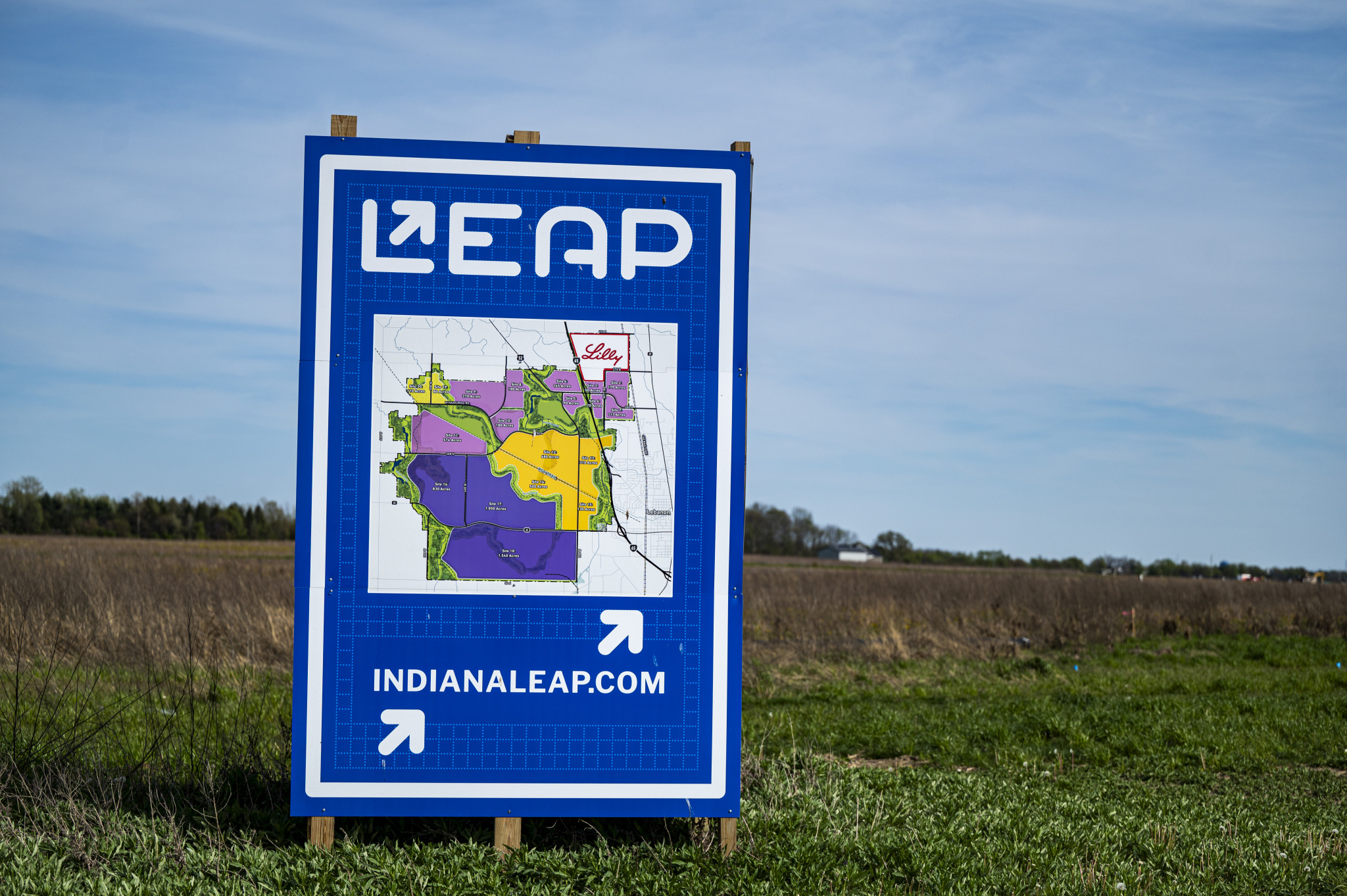 LEAP District electricity demand doubles, documents show – Indianapolis ...