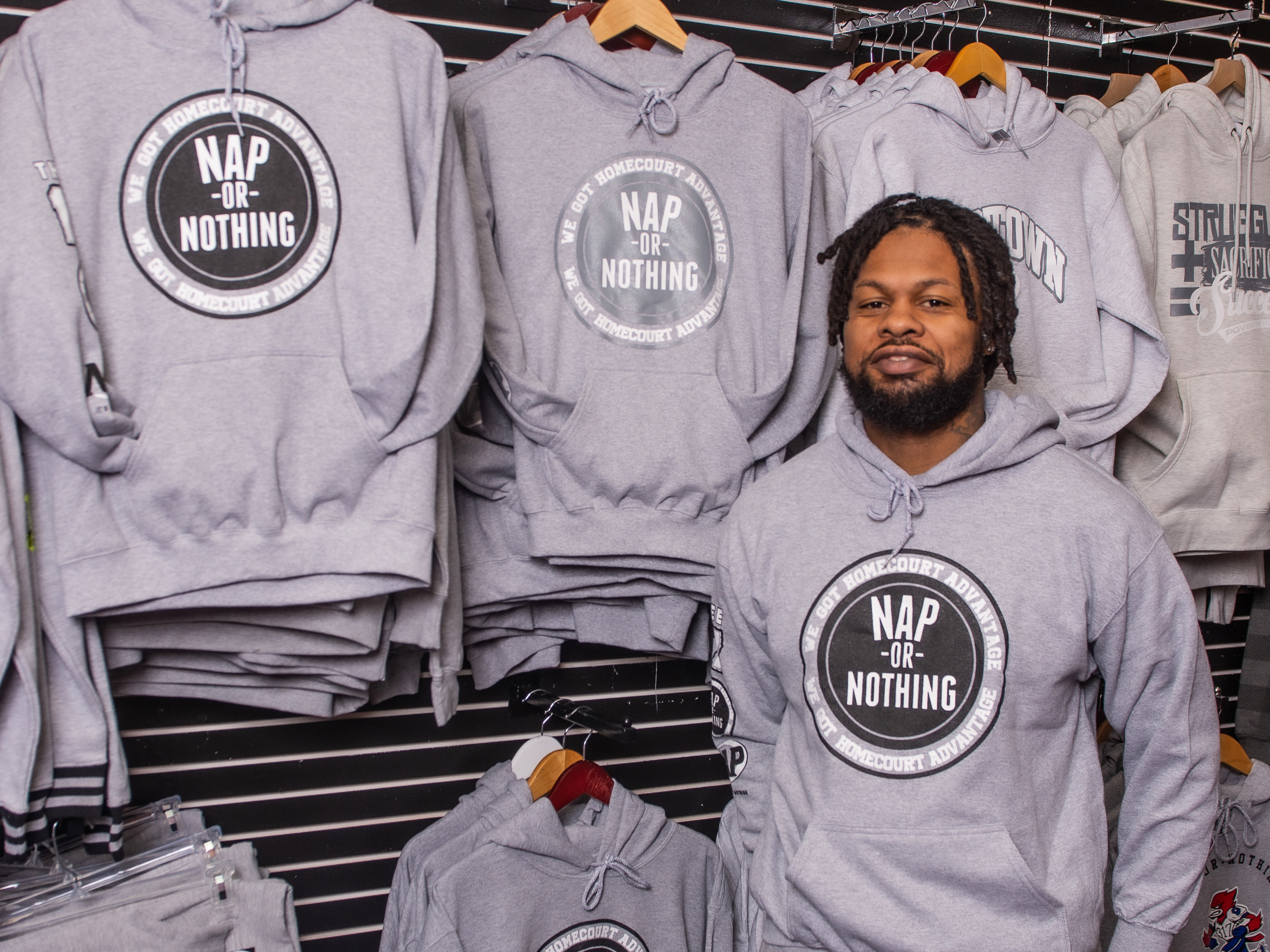 Nap or Nothing streetwear shop moves from Mass Ave to Fountain Square ...