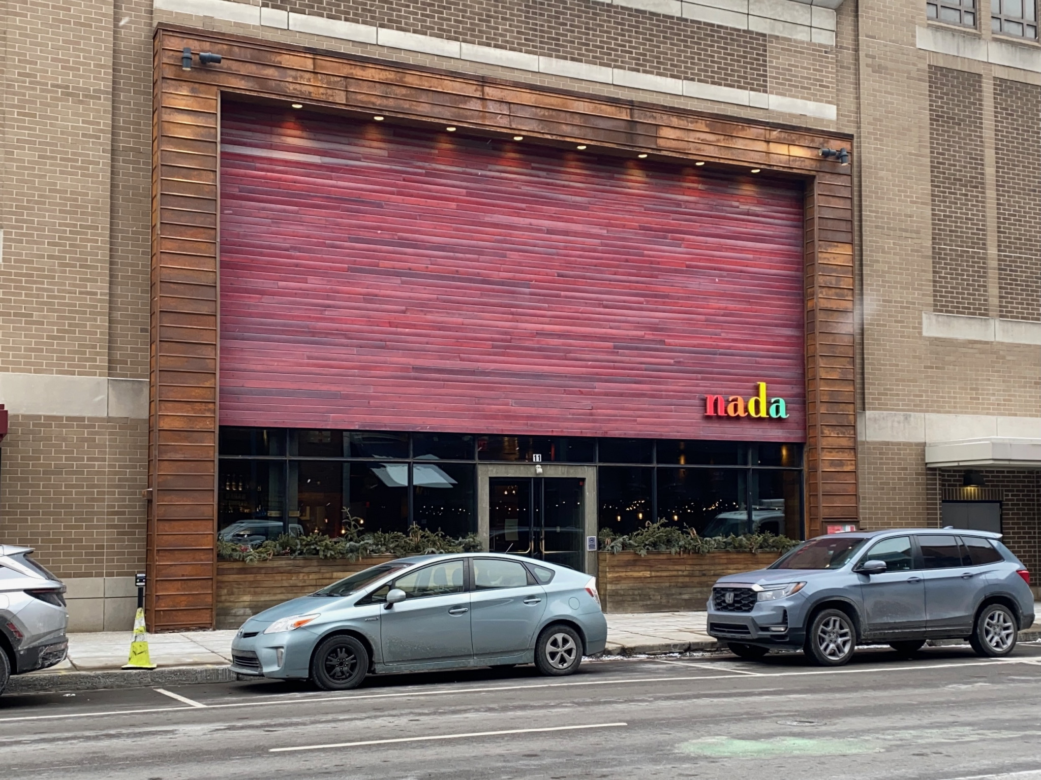 Circle Centre restaurant Nada to close – Indianapolis Business Journal
