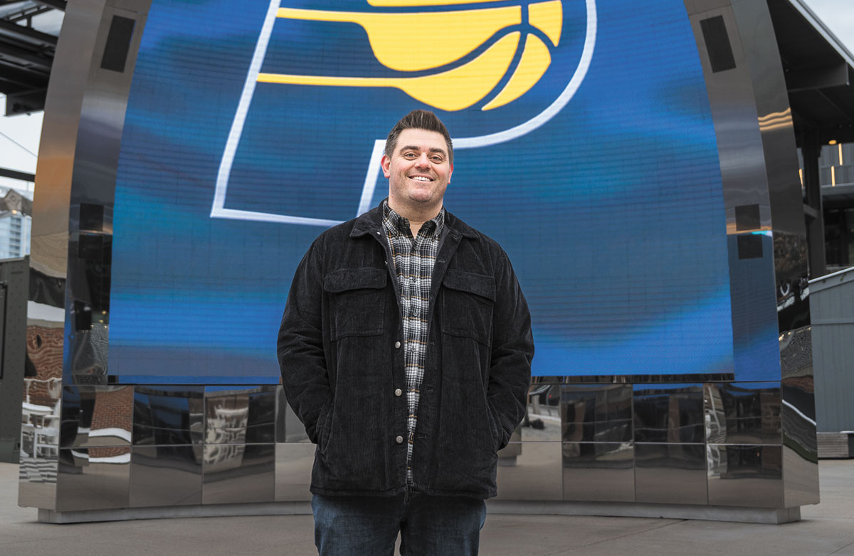 Derek Schultz: Alex Golden explains how his Pacers podcast has flourished – Indianapolis ...