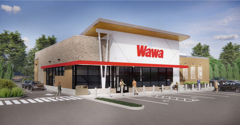 Convenience chain Wawa planning third Noblesville store – Indianapolis ...