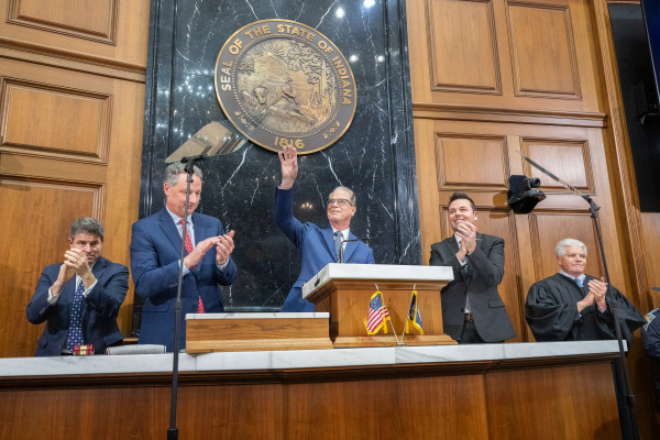 House increases homeowner relief in property tax compromise with Braun – Indianapolis Business ...