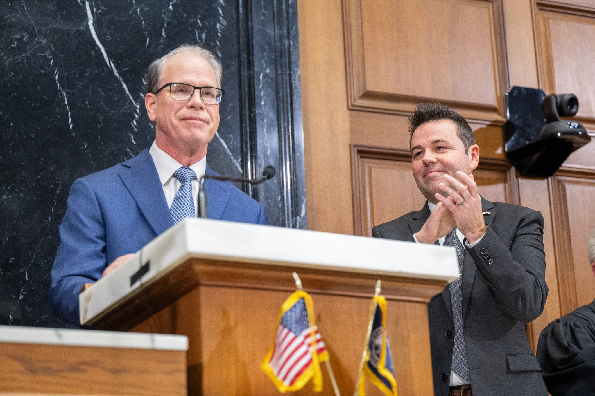 Beckwith calls on Braun to veto property tax bill: ‘NOBODY understands ...