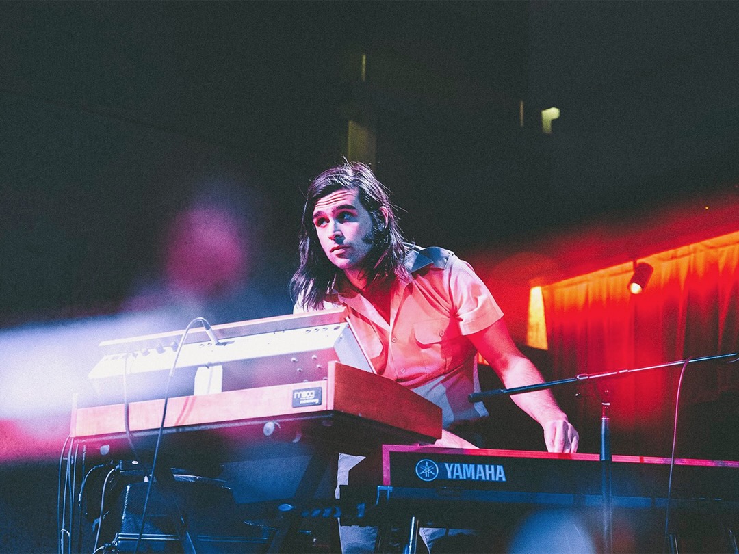 Canadian artist to bring electronic chamber music to Tube Factory venue ...