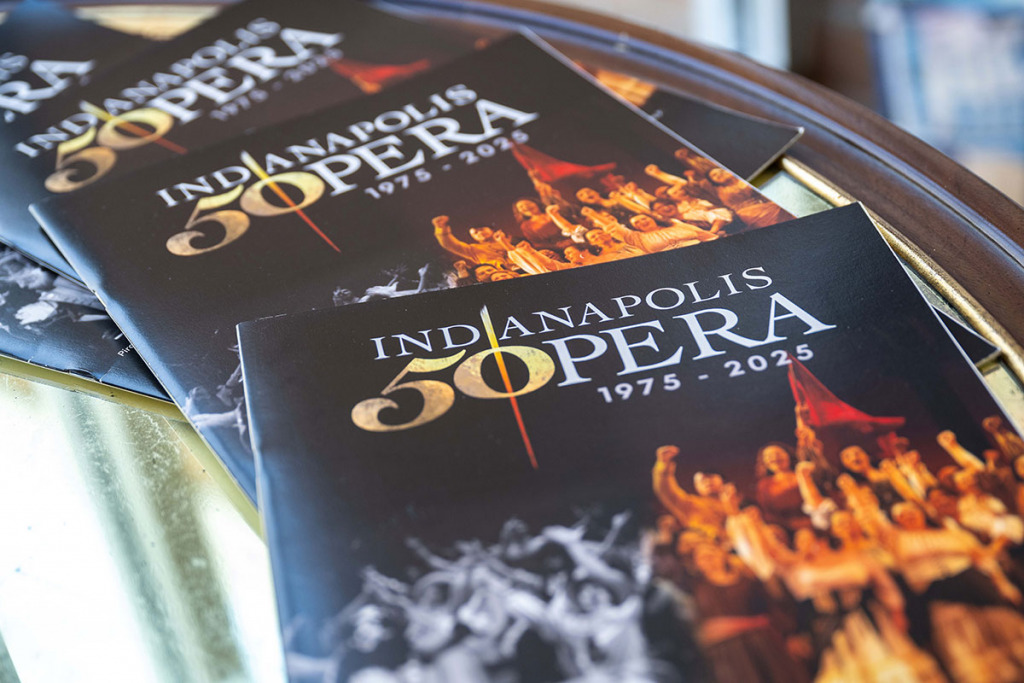 Indianapolis Opera perseveres to reach 50th anniversary – Indianapolis ...