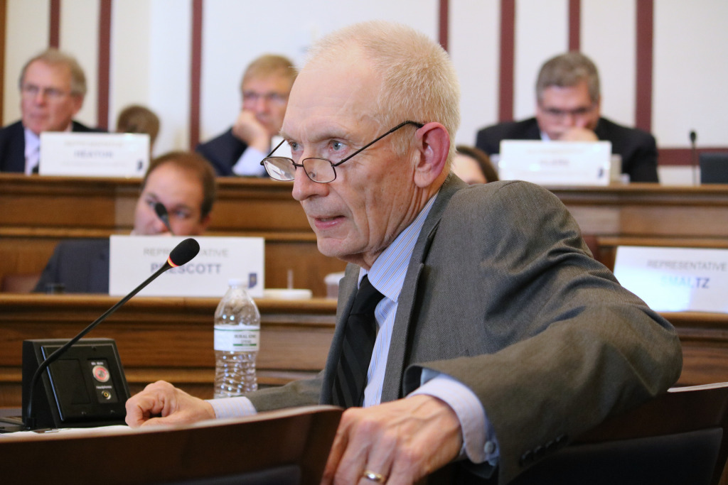 Three plans, three approaches: State leaders still trying to find landing spot for property tax ...