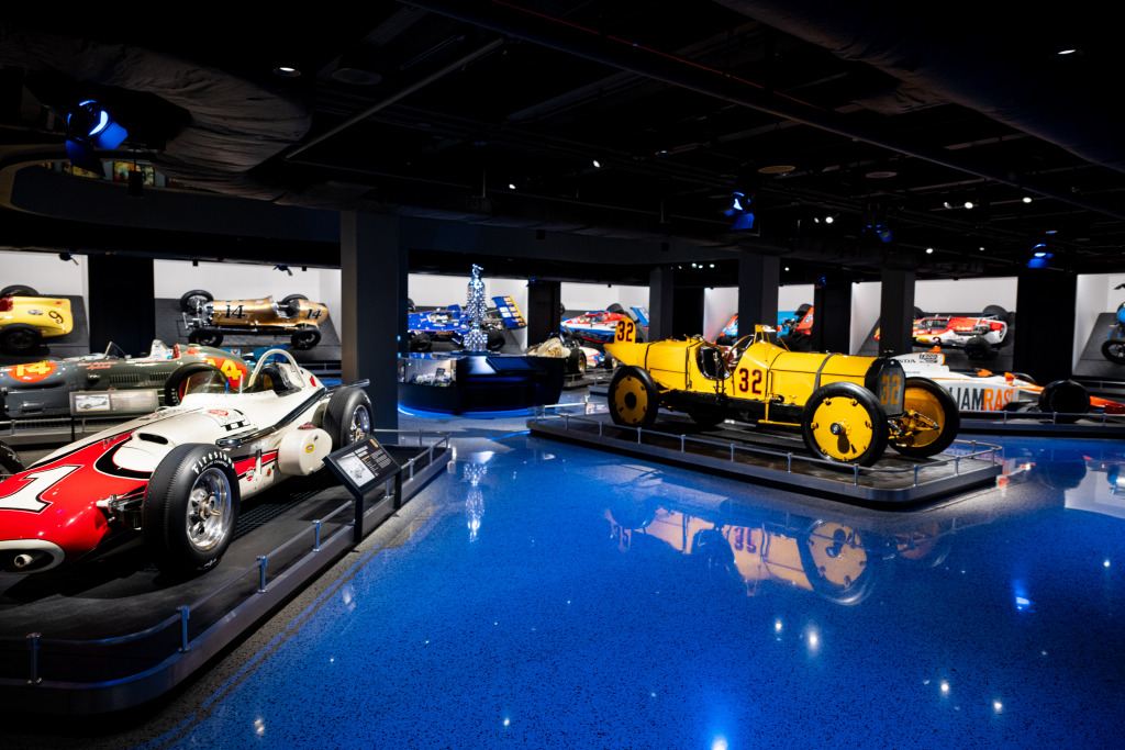 Photo gallery: See inside the $61M overhaul of the IMS Museum ...