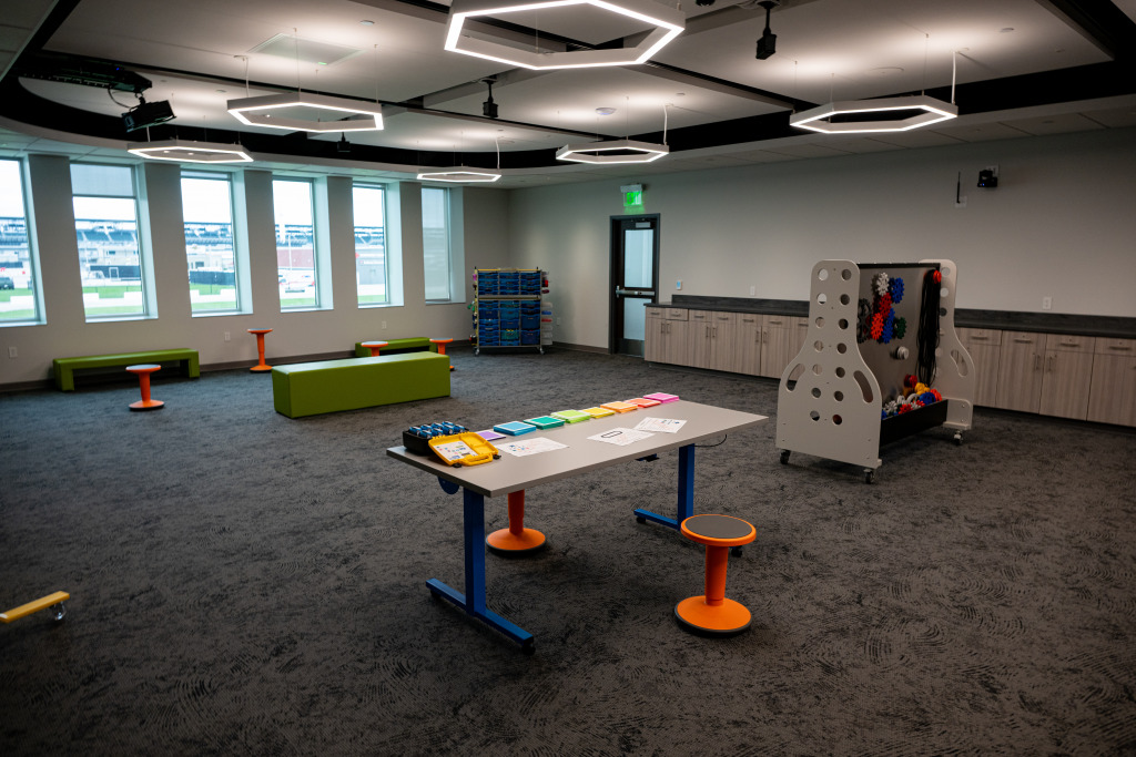 Photo gallery: See inside the $61M overhaul of the IMS Museum – Indianapolis Business Journal